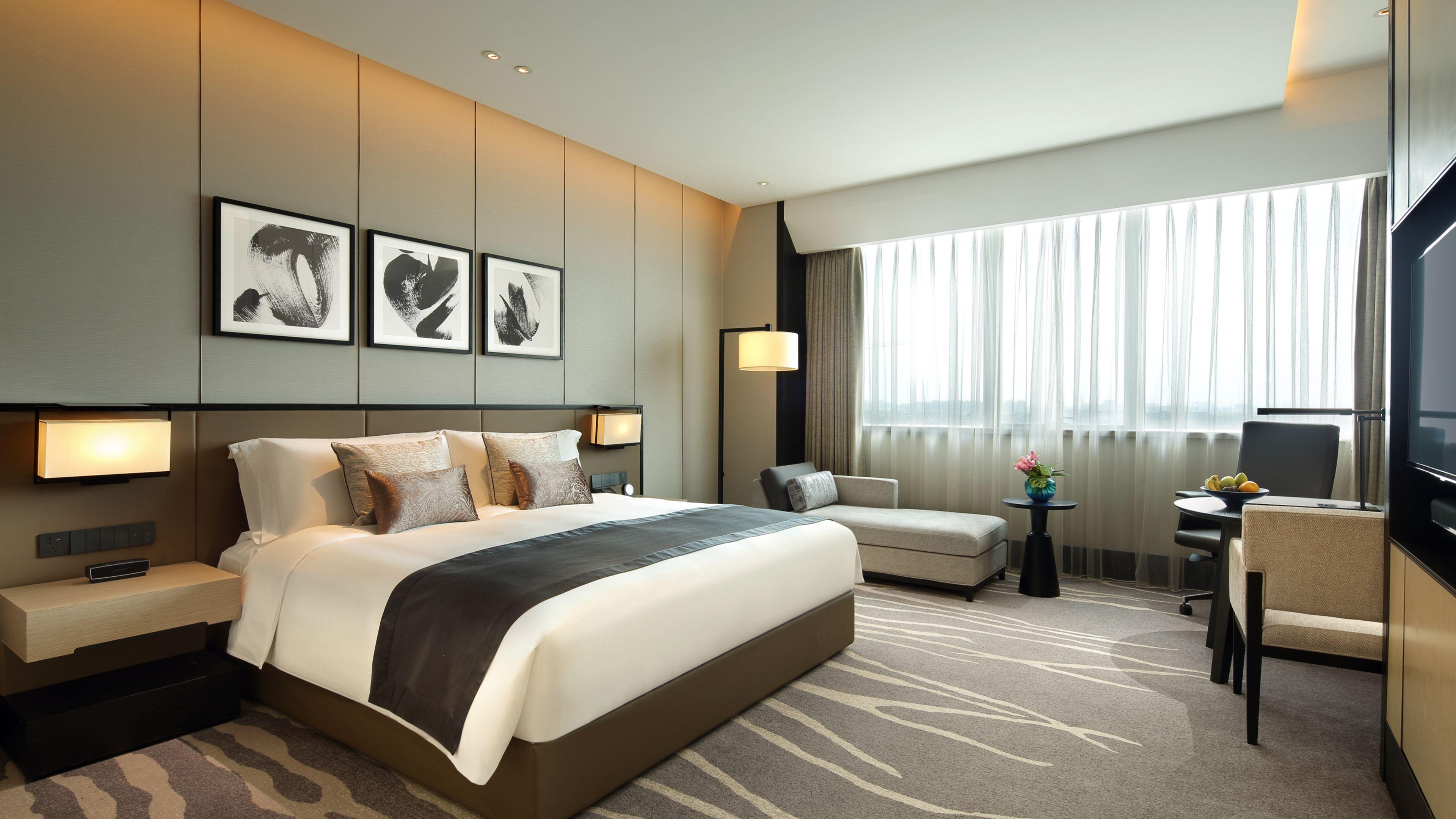 INTERCONTINENTAL SHANGHAI HONGQIAO NECC BY IHG | CHINA | SEASON DEALS ...