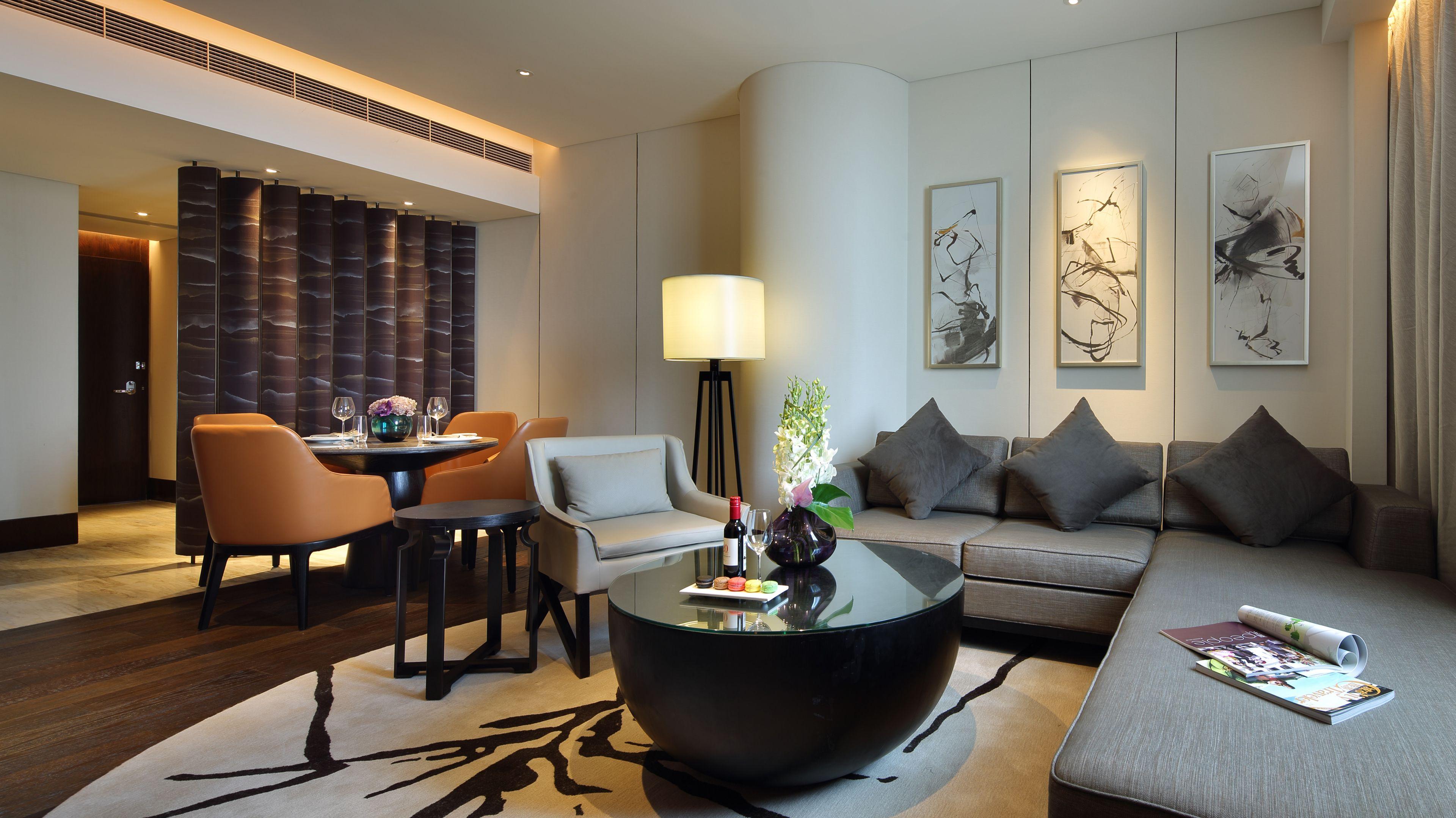 INTERCONTINENTAL SHANGHAI HONGQIAO NECC BY IHG | CHINA | SEASON DEALS ...