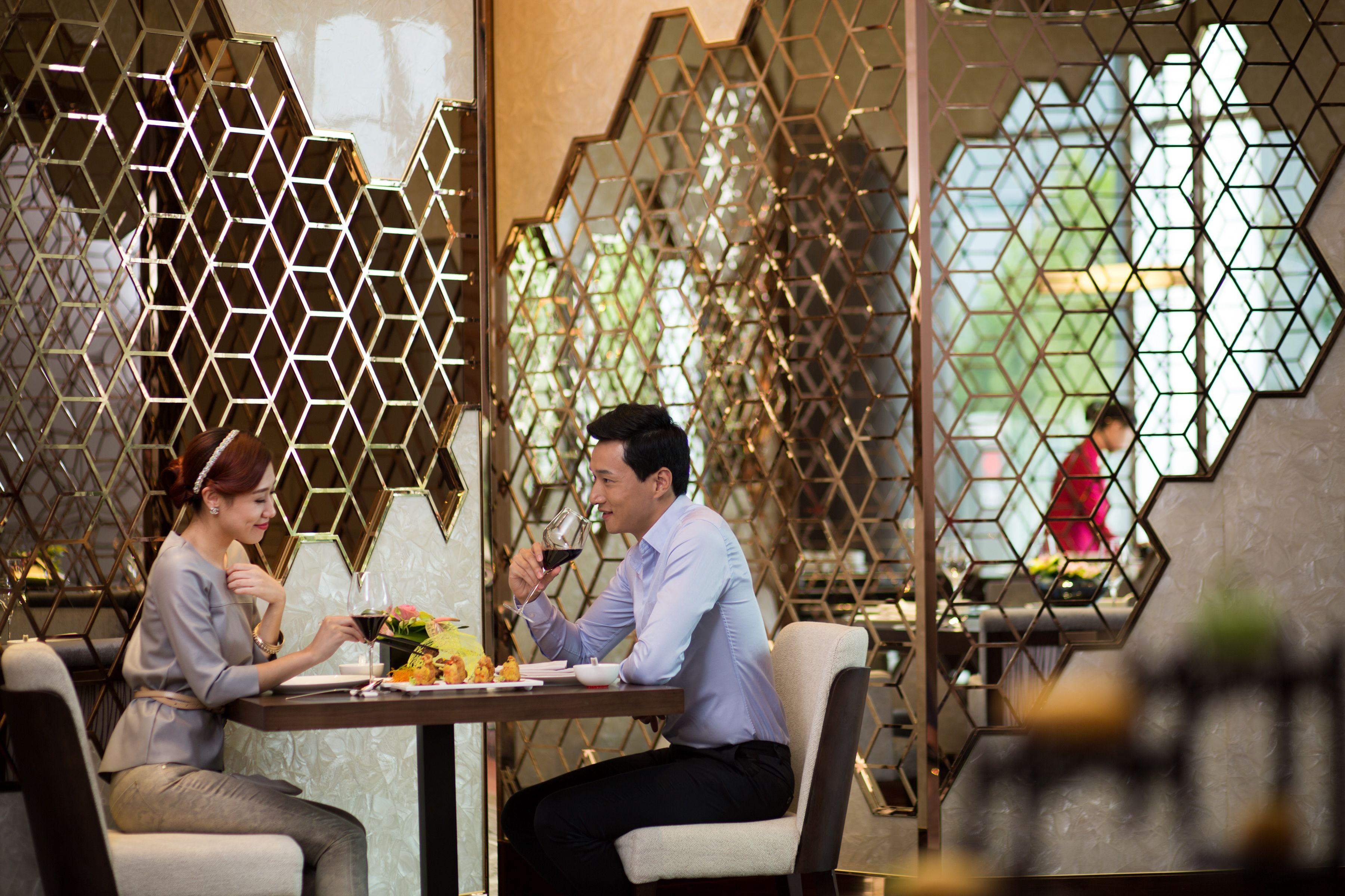 INTERCONTINENTAL SHANGHAI HONGQIAO NECC BY IHG | CHINA | SEASON DEALS ...
