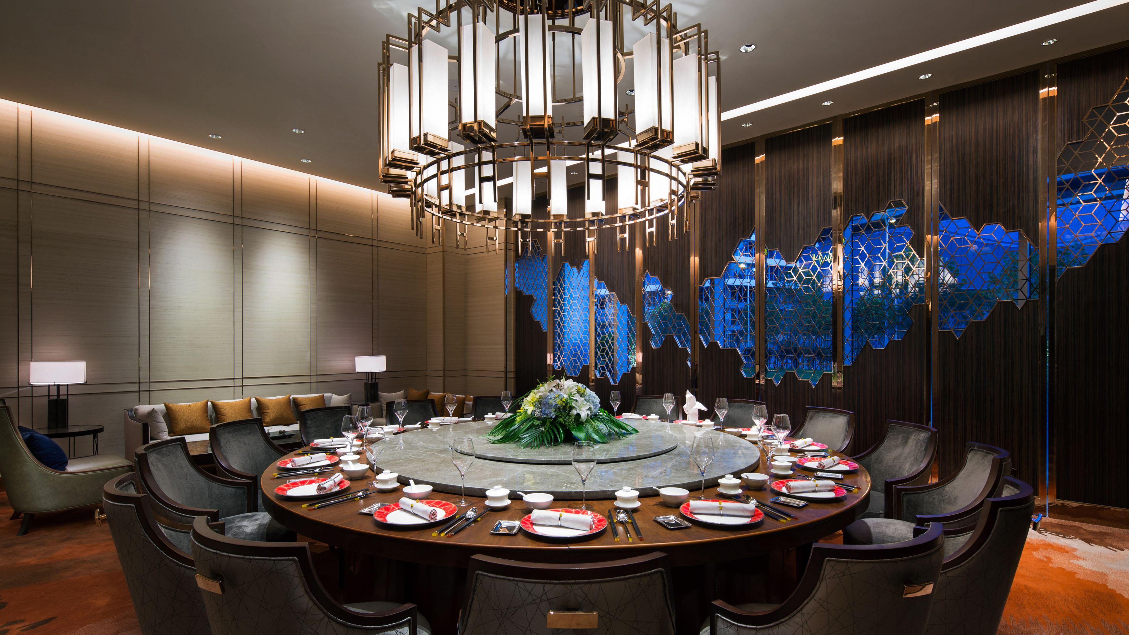 INTERCONTINENTAL SHANGHAI HONGQIAO NECC BY IHG | CHINA | SEASON DEALS ...