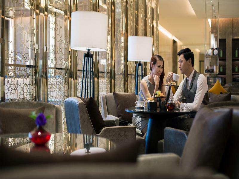 INTERCONTINENTAL SHANGHAI NECC | ⋆⋆⋆⋆⋆ | CHINA | SEASON DEALS FROM $139