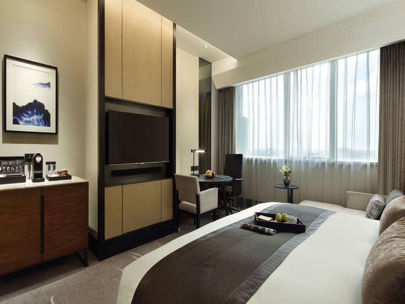 INTERCONTINENTAL SHANGHAI NECC | ⋆⋆⋆⋆⋆ | CHINA | SEASON DEALS FROM $139